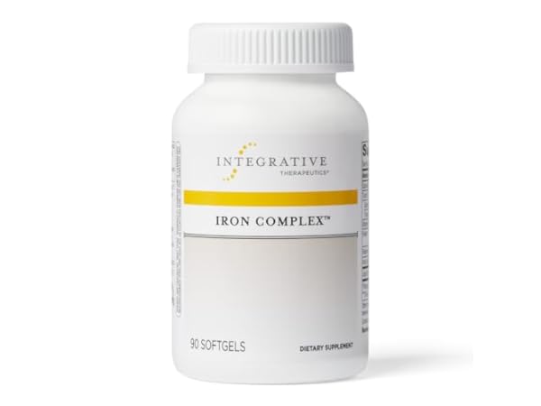 The 7 Best Softgel Iron Supplements of 2025 (Reviews) - FindThisBest