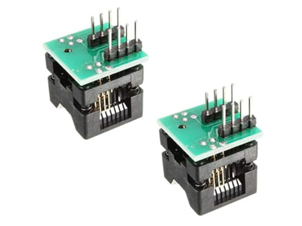 The 10 Best SOIC Sockets of 2024 (Reviews) - FindThisBest