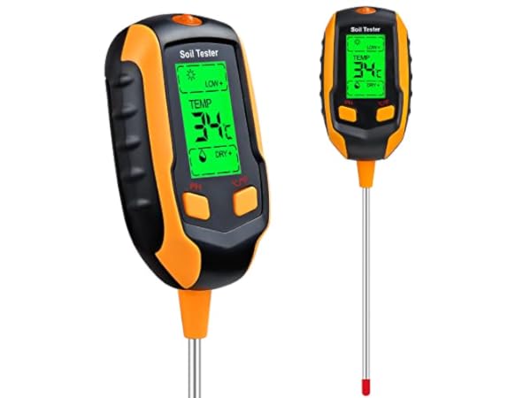 The 10 Best Soil pH Meters of 2024 (Reviews) - FindThisBest