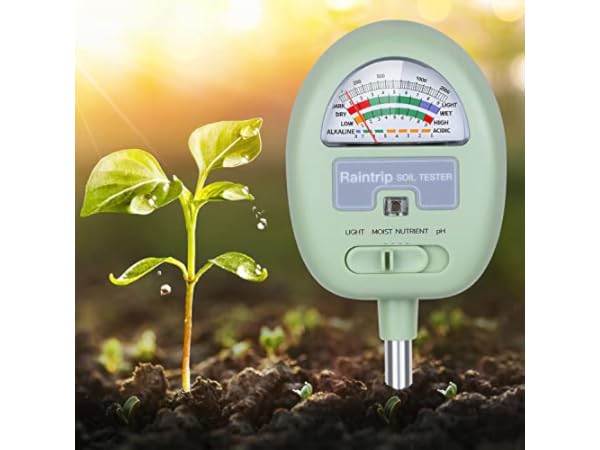 The 10 Best Soil pH Meters of 2023 (Reviews) - FindThisBest