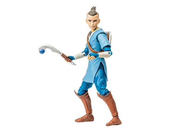 The 8 Best Sokka Action Figures of 2024 (Reviews) - FindThisBest