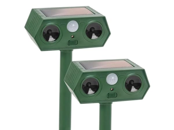 The 10 Best Solar Pest Repellents of 2025 (Reviews) - FindThisBest