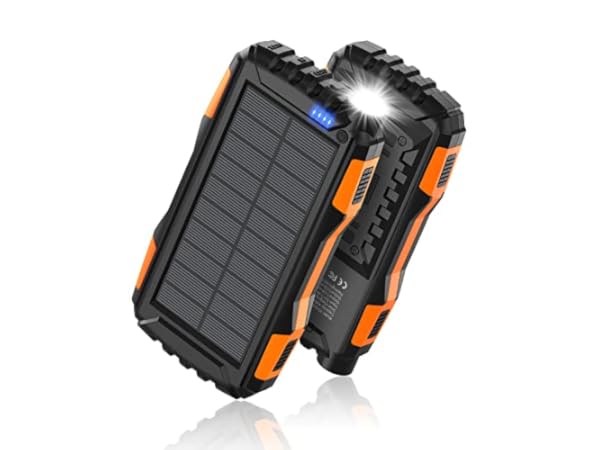 The 10 Best Solar Power Banks of 2024 (Reviews) - FindThisBest