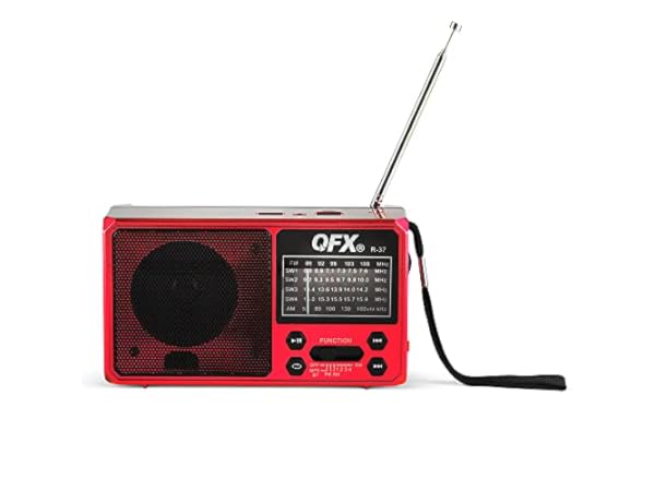 The 7 Best Solar Powered Portable Shortwave Radios of 2024 (Reviews ...