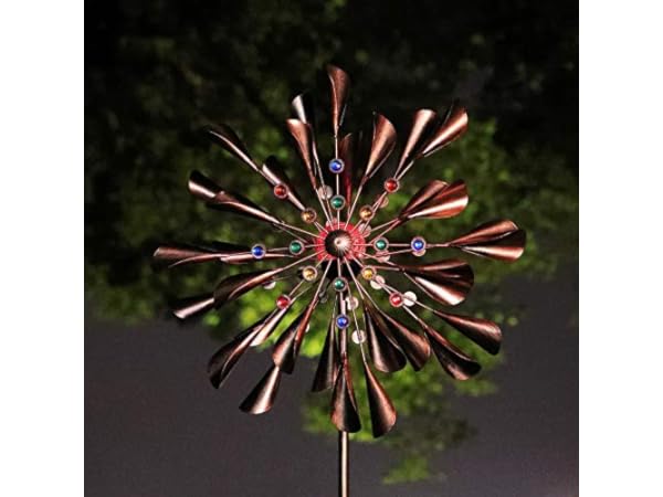 The 10 Best Solar Powered Wind Sculptures of 2024 (Reviews) - FindThisBest