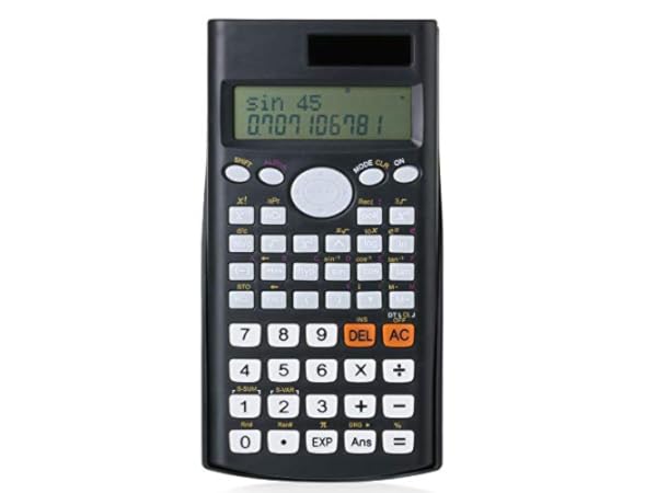 The 10 Best Solar Scientific Calculators of 2025 (Reviews) - FindThisBest