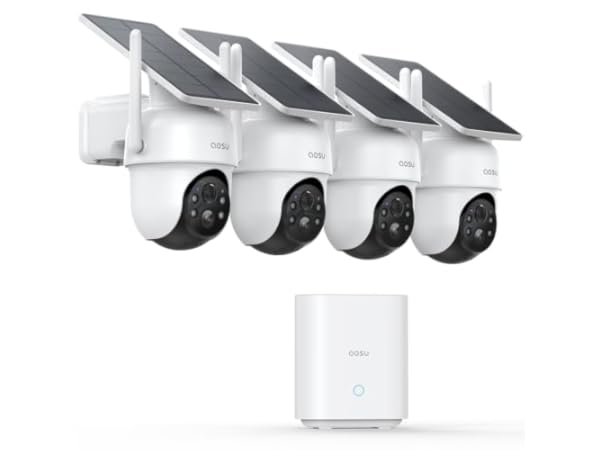 The 10 Best Solar Security Cameras of 2025 (Reviews) - FindThisBest