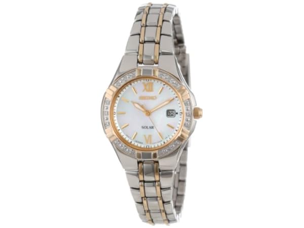The 10 Best Solar Watches for Women of 2023 (Reviews) - FindThisBest
