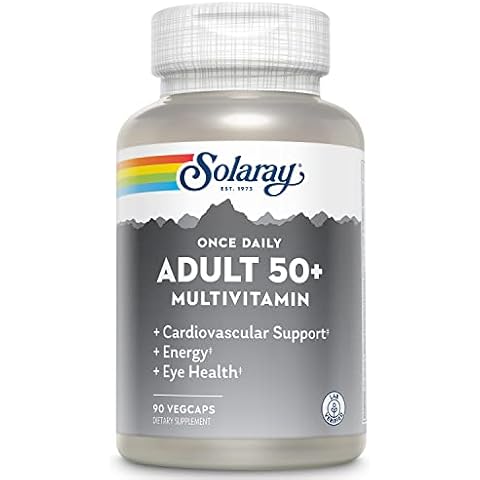 Solaray Review of 2023 - Vitamin Supplements Brand - FindThisBest