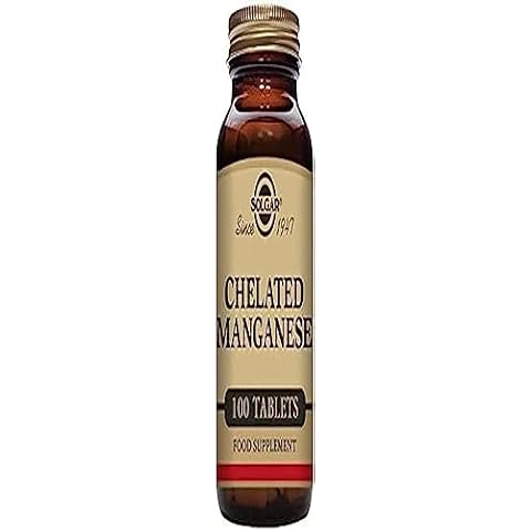 The 10 Best Manganese Supplements of 2023 (Reviews) - FindThisBest