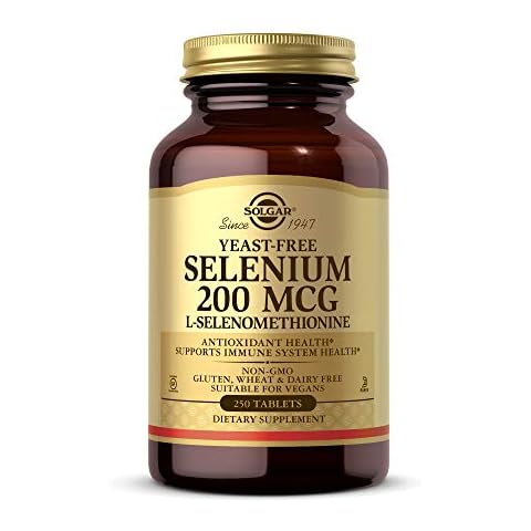The 8 Best Dairy-Free Selenium Supplements of 2023 (Reviews) - FindThisBest