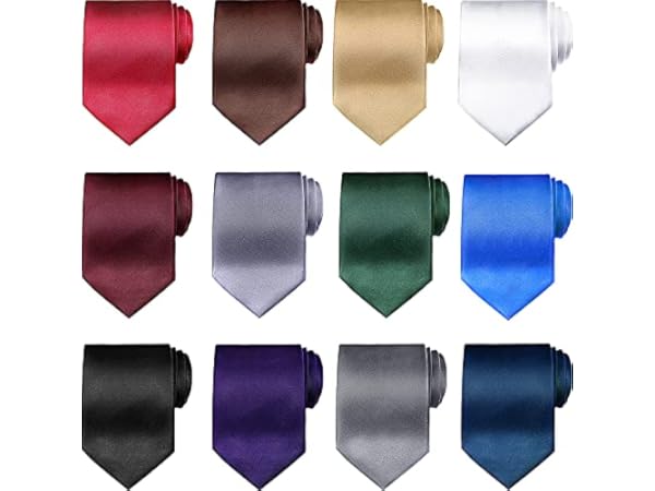 The 10 Best Solid Color Ties for Men of 2025 (Reviews) - FindThisBest