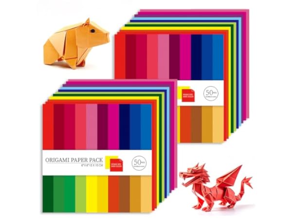 The 8 Best Solid Colors Origami Paper of 2025 (Reviews) - FindThisBest