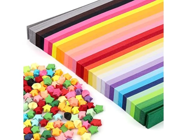 The 5 Best Solid Colors Origami Paper of 2024 (Reviews) - FindThisBest