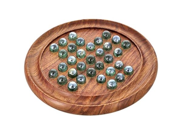 The 10 Best Solitaire Board Games of 2024 (Reviews) - FindThisBest