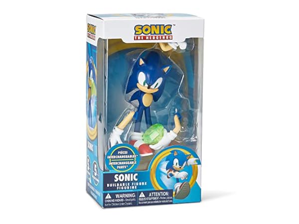 The 10 Best Sonic the Hedgehog Action Figures of 2024 (Reviews ...