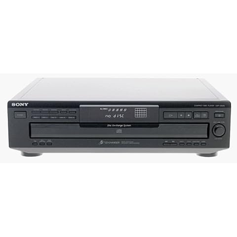 The 10 Best CD Changers of 2023 (Reviews) - FindThisBest