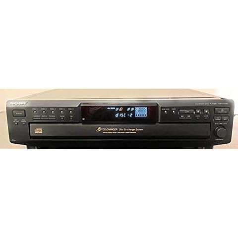 The 8 Best 5 Disc CD Players of 2024 (Reviews) - FindThisBest