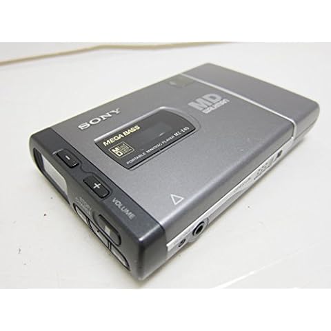 Top 10 Best Portable Minidisc Players in 2023 (Reviews) - FindThisBest