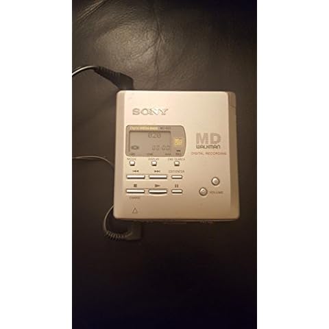 Top 10 Best Portable Minidisc Players in 2023 (Reviews) - FindThisBest