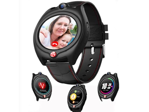 The 3 Best SOS Button Smart Watches of 2024 (Reviews) - FindThisBest