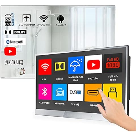 The 5 Best Touch Screen TVs of 2023 (Reviews) - FindThisBest