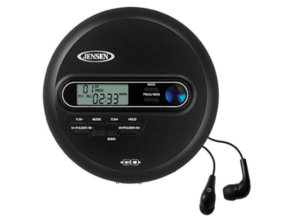 The 10 Best Sounding Portable CD Players of 2024 (Reviews) - FindThisBest