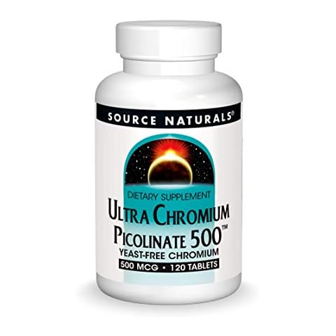 The 10 Best Natural Chromium Supplements of 2023 (Reviews) - FindThisBest