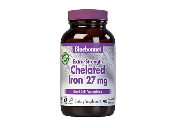 The 10 Best Soy-Free Iron Supplements of 2025 (Reviews) - FindThisBest