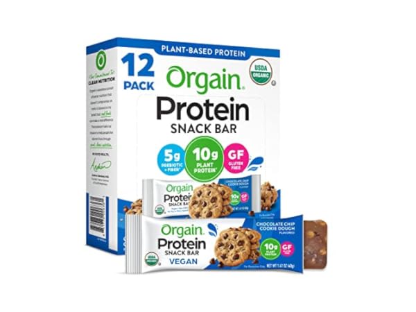 The 10 Best Soy-Free Protein Bars of 2025 (Reviews) - FindThisBest