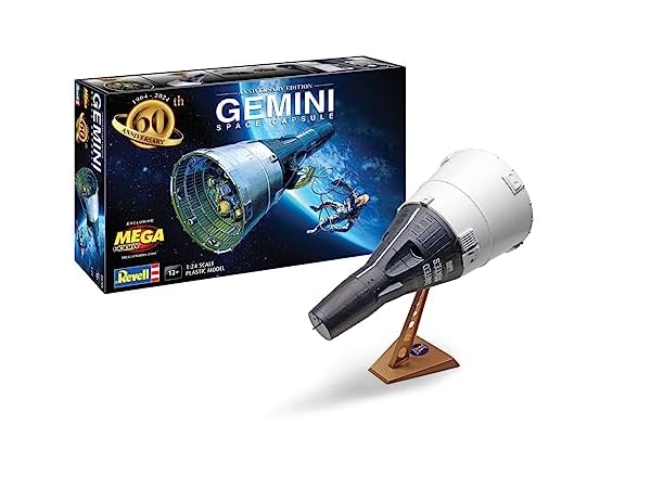 The 10 Best Spacecraft Model Kits of 2024 (Reviews) - FindThisBest