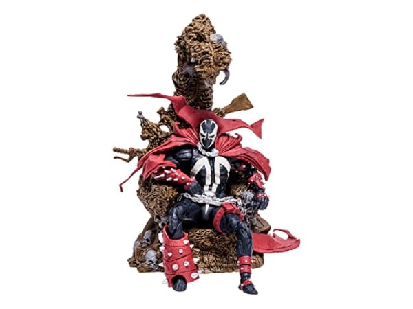 The 10 Best Spawn Action Figures of 2024 (Reviews) - FindThisBest
