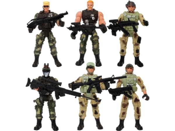 The 10 Best Special Forces Action Figures of 2025 (Reviews) - FindThisBest