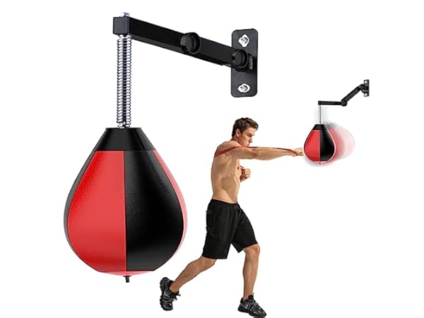 The 10 Best Speed Punching Bags of 2024 (Reviews) - FindThisBest