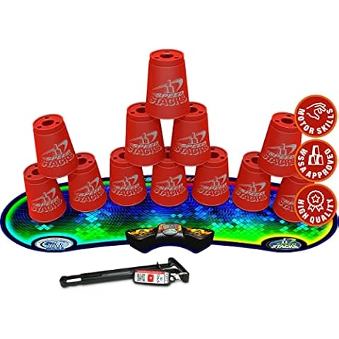 Speed Stacks Review of 2025 - Stacking Games Brand - FindThisBest