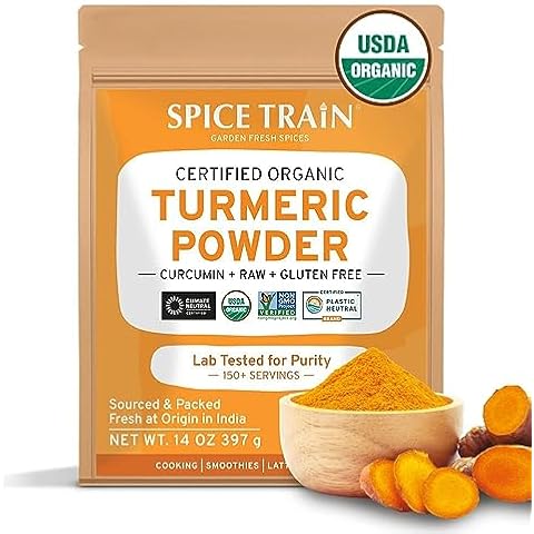SPICE TRAIN Review of 2024 - Single Herbs & Spices Brand - FindThisBest