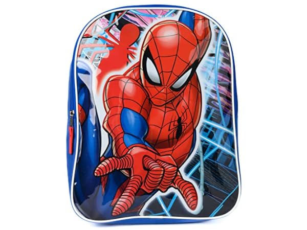 The 10 Best Spider-Man Backpacks of 2025 (Reviews) - FindThisBest