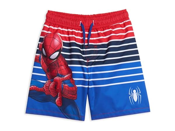 Top 10 Best Spider-Man Swim Trunks for Boys in 2023 (Reviews ...