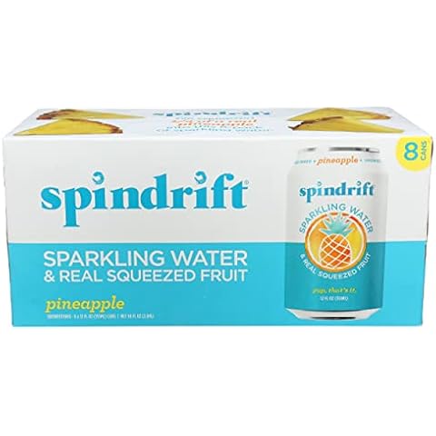 The 10 Best Pineapple Sparkling Drinking Water of 2023 (Reviews) - FindThisBest