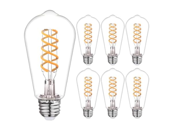 The 10 Best Spiral LED Bulbs of 2026 (Reviews) - FindThisBest