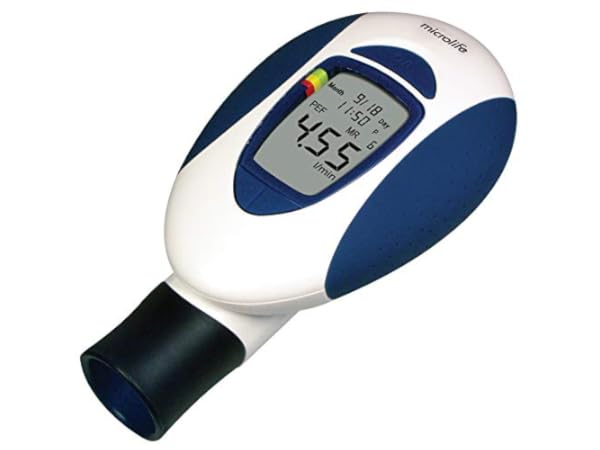 The 7 Best Spirometers of 2024 (Reviews) - FindThisBest