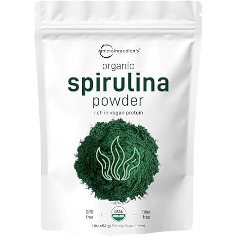 The 10 Best Spirulina Supplements of 2025 (Reviews) - FindThisBest