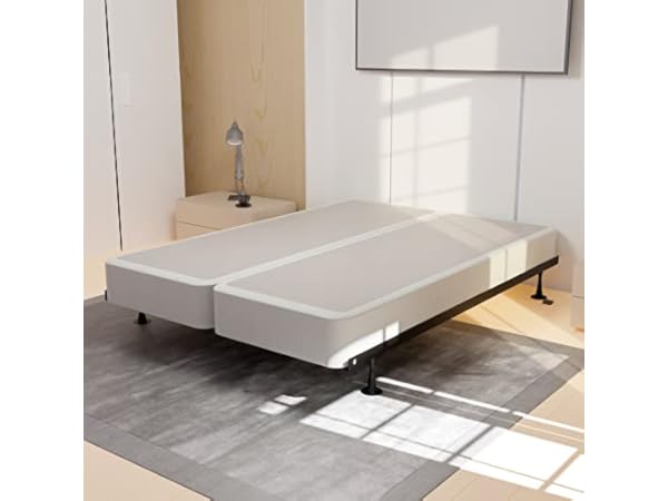 The 10 Best Split Box Springs of 2024 (Reviews) - FindThisBest