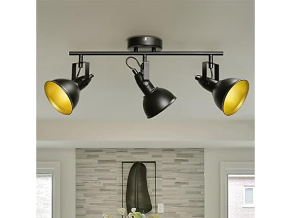 The 10 Best Spotlight Fixtures for Dining Room of 2024 (Reviews ...