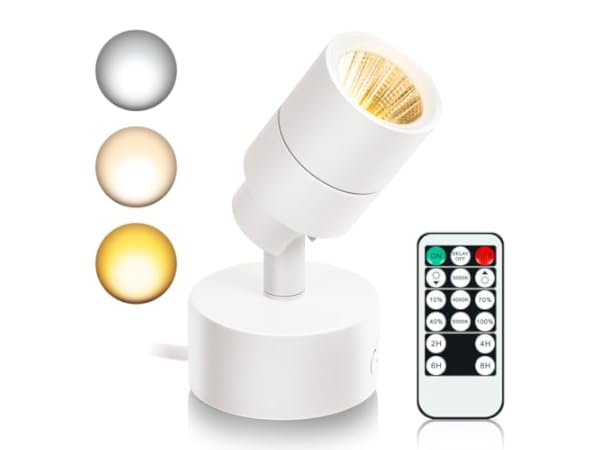 The 10 Best Spotlight Fixtures for Remote Control of 2025 (Reviews ...