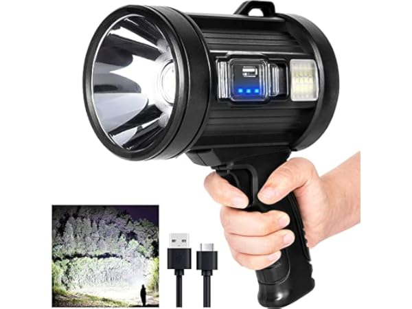 The 10 Best Spotlight Handheld Flashlights of 2025 (Reviews) - FindThisBest