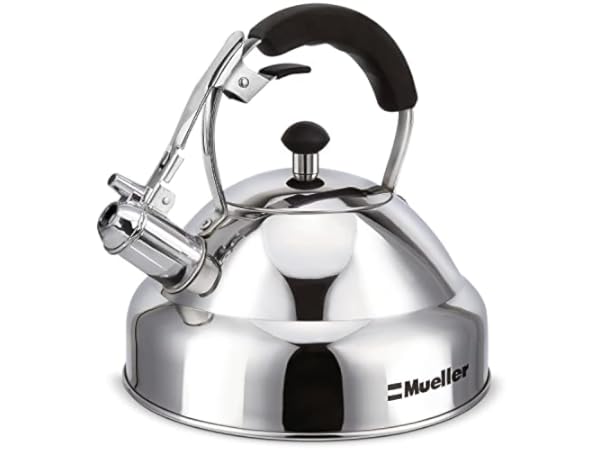 The 10 Best Spout Tea Kettles of 2024 (Reviews) - FindThisBest