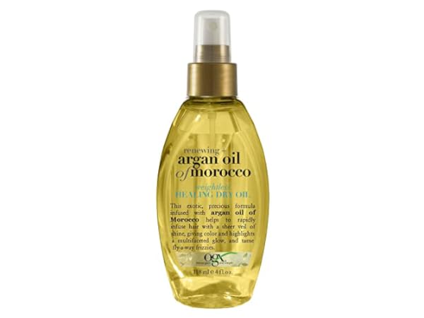 The 10 Best Spray Hair Oils of 2024 (Reviews) - FindThisBest