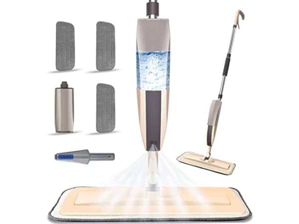 The 10 Best Spray Mops of 2024 (Reviews) - FindThisBest