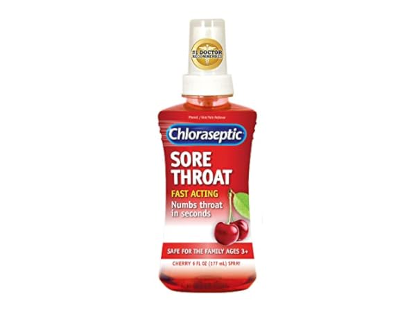 The 10 Best Sprays Cough Drops of 2025 (Reviews) - FindThisBest